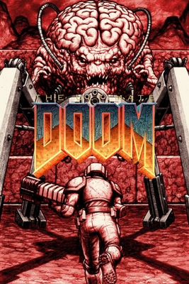 Grid for The Ultimate DOOM by ABH20 - SteamGridDB