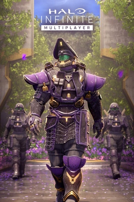 Grid for Halo Infinite by Chalk - SteamGridDB