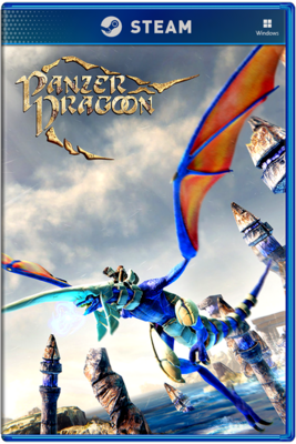 Grid for Panzer Dragoon: Remake by MrDeKat - SteamGridDB