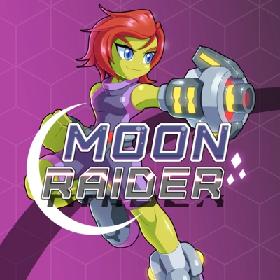 Grid for Moon Raider by WeaponPC - SteamGridDB