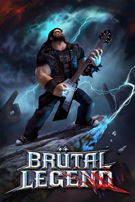 Brütal Legend - SteamGridDB