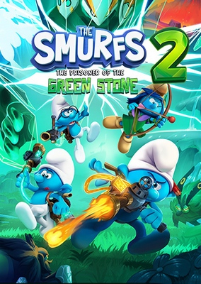Grid for The Smurfs 2 - The Prisoner of the Green Stone by Kat71753 - SteamGridDB
