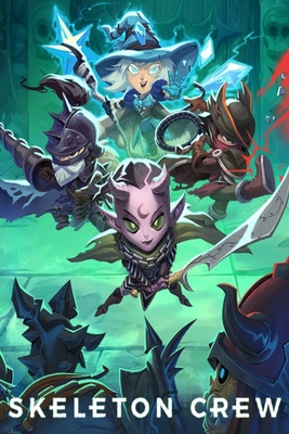 Grid for Skeleton Crew by deckxninja - SteamGridDB