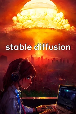 Stable Diffusion (Program) - SteamGridDB