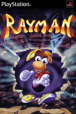 Grid for Rayman by AKA-TSU - SteamGridDB