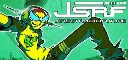 Grid for Jet Set Radio Future by Niejcas - SteamGridDB