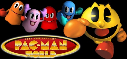 Grid for Pac-Man World by NicholasNRG - SteamGridDB