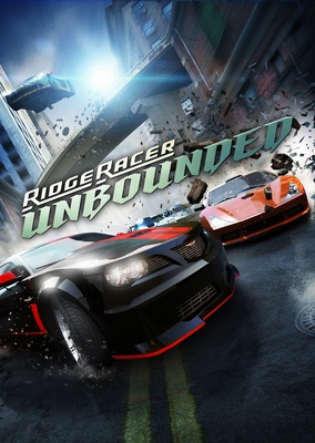 Grid for Ridge Racer™ Unbounded by fycher_ - SteamGridDB