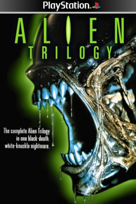 Grid for Alien Trilogy by wavvydev - SteamGridDB