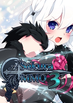 Sakura MMO 3 - SteamGridDB