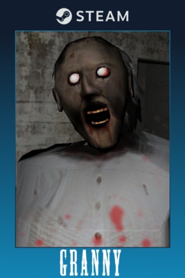 Grid for Granny by Elbeno6548 - SteamGridDB