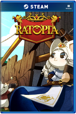 Ratopia - SteamGridDB