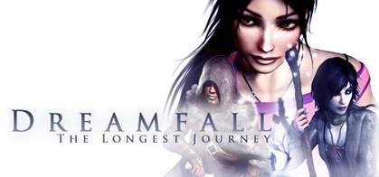 Grid for Dreamfall: The Longest Journey by Kanzentai - SteamGridDB