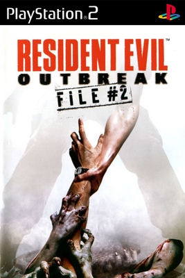 Grid for Resident Evil Outbreak File #2 by BitterBlack - SteamGridDB