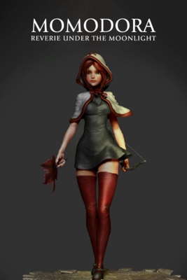 Grid for Momodora: Reverie Under the Moonlight by Theoran - SteamGridDB