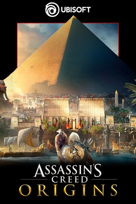 Grid for Assassin's Creed Origins by Leie Sistal - SteamGridDB