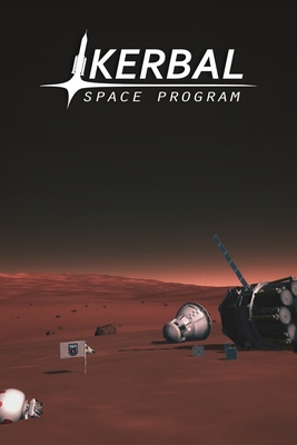 Grid for Kerbal Space Program by pizzadoggo - SteamGridDB