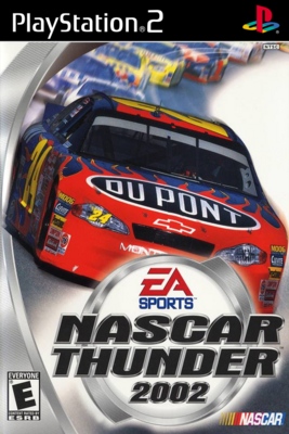 NASCAR Thunder 2002 - SteamGridDB