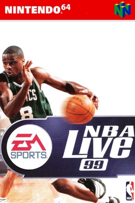 NBA Live 99 - SteamGridDB