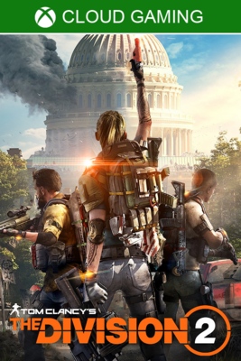 Grid for Tom Clancy’s The Division 2 by Rumik - SteamGridDB