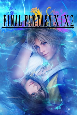 Grid for Final Fantasy X/X-2 HD Remaster by THEREDPANDA64 - SteamGridDB