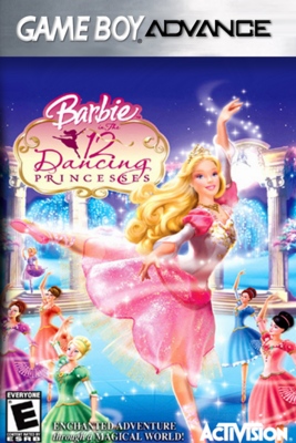 Grid for Barbie in the 12 Dancing Princesses by Castcoder - SteamGridDB