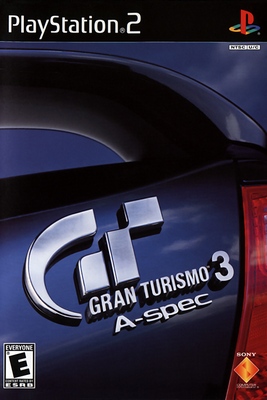 Grid for Gran Turismo 3: A-Spec by Castcoder - SteamGridDB