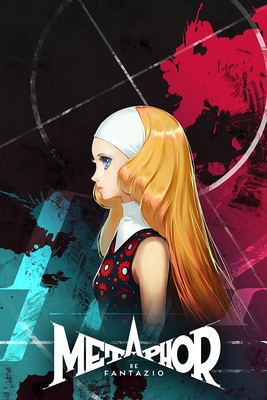 Grid for Metaphor: ReFantazio by MassiveGoods - SteamGridDB