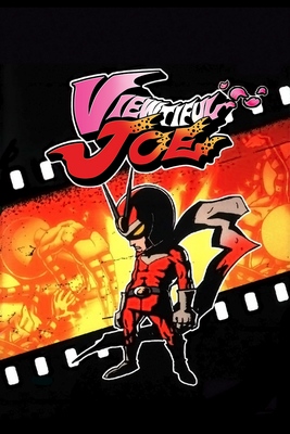 Grid for Viewtiful Joe by Matias11D - SteamGridDB