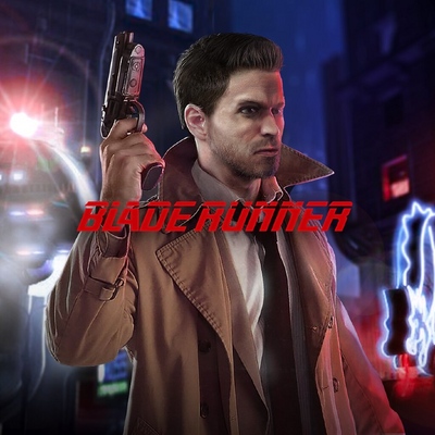 Grid for Blade Runner by flamepanther - SteamGridDB