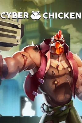 Grid for Cyber Chicken by Julgamesh - SteamGridDB