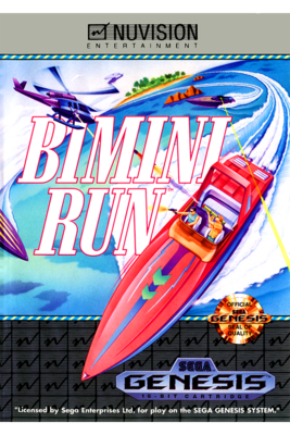Bimini Run - SteamGridDB