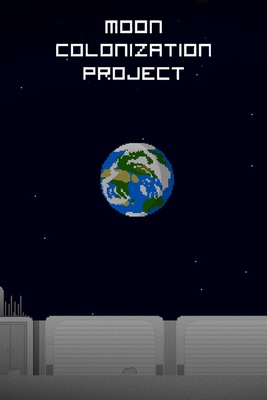 Moon Colonization Project - SteamGridDB