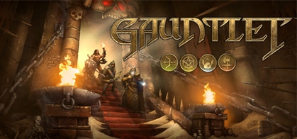 Grid for Gauntlet by Jinx - SteamGridDB