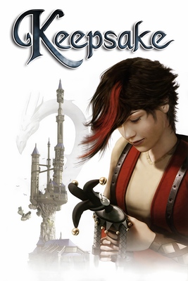 Grid for Keepsake by Light_AleX - SteamGridDB