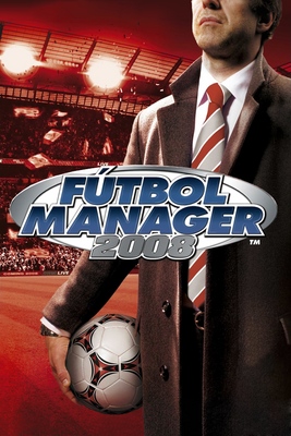 Futbol Manager 2008 - SteamGridDB