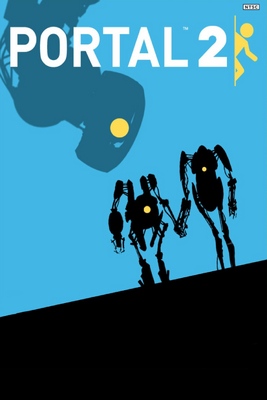 Grid for Portal 2 by Lmaclittle - SteamGridDB