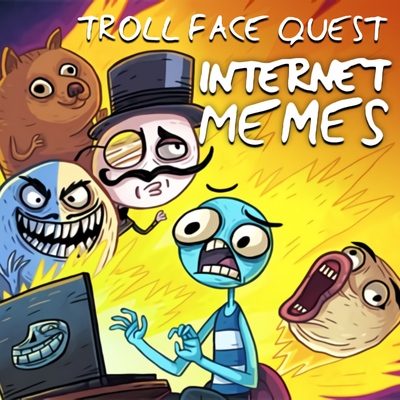 Trollface Quest Internet Memes - SteamGridDB