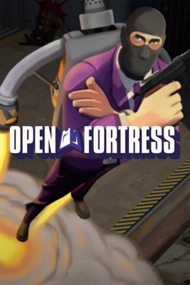 Grid for Open Fortress by Maggots - SteamGridDB