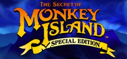 Grid for The Secret of Monkey Island: Special Edition by Flipbug - SteamGridDB