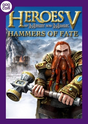 Grid for Heroes of Might & Magic V by LDfrost - SteamGridDB