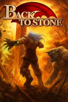Back to Stone - SteamGridDB