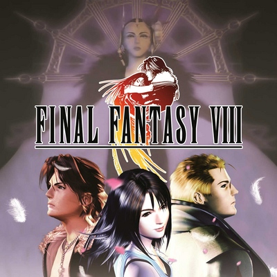 Grid for Final Fantasy VIII by Imatination - SteamGridDB