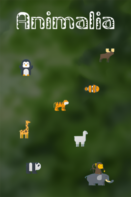 Animalia - The Quiz Game - SteamGridDB