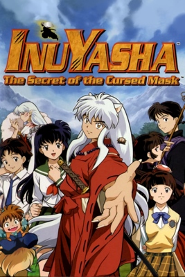 Grid for Inuyasha: The Secret of the Cursed Mask by Lunecho - SteamGridDB