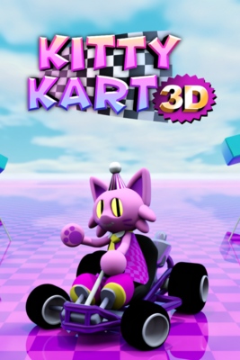 Grid for Kitty Kart 64 by NatSpectrum - SteamGridDB