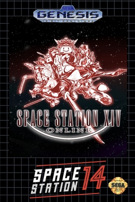 Grid for Space Station 14 by momochitters - SteamGridDB