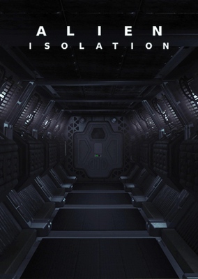 Grid for Alien: Isolation by QuiGonJinnah - SteamGridDB