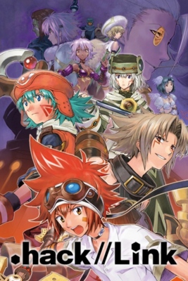 .hack//Link - SteamGridDB
