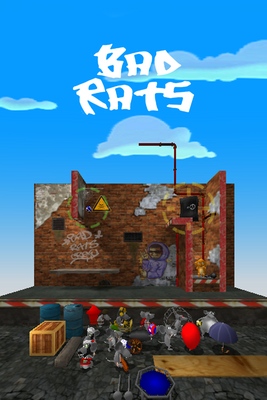Grid for Bad Rats by TNT - SteamGridDB